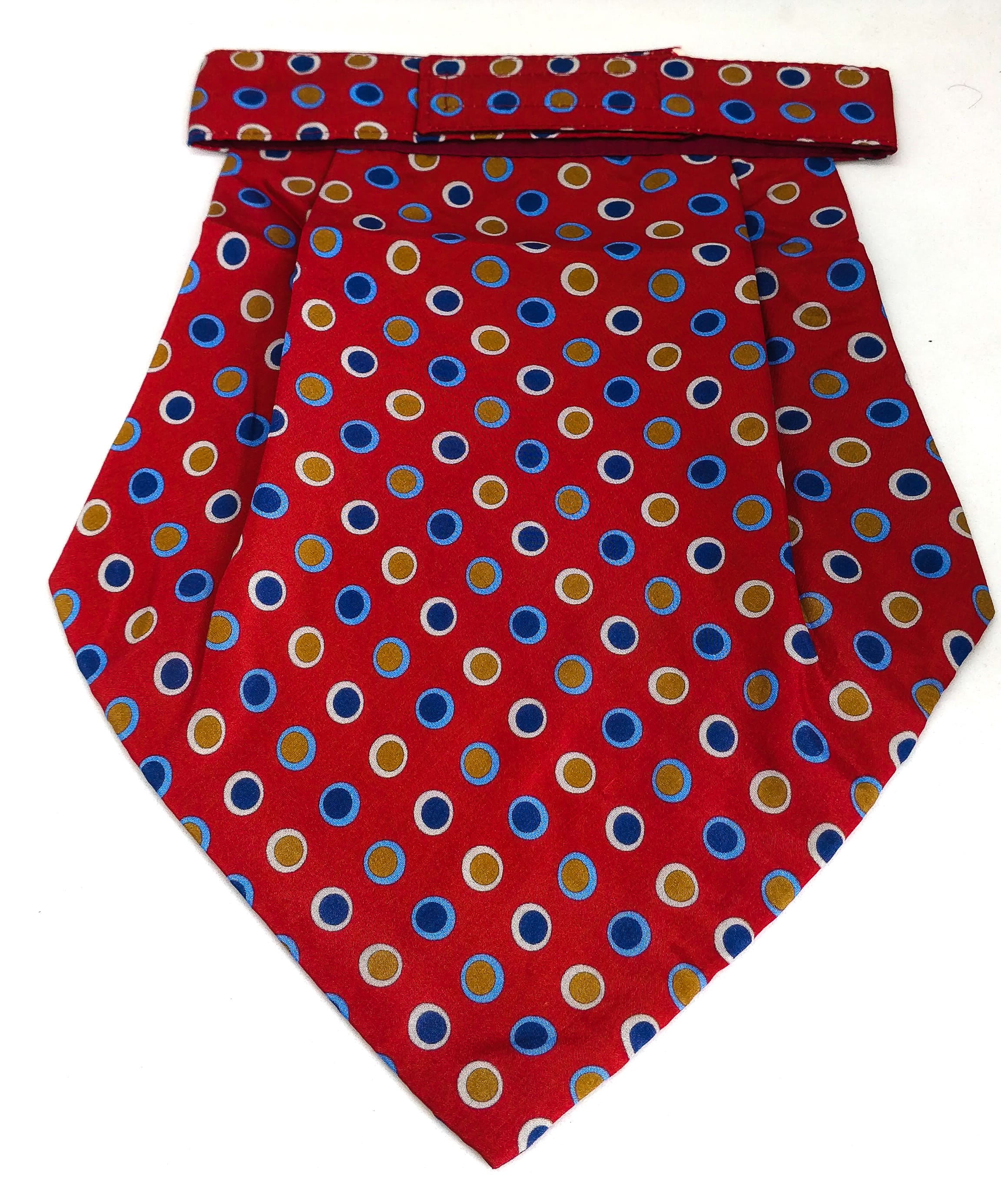 Silk Cravats – MilitaryMojo