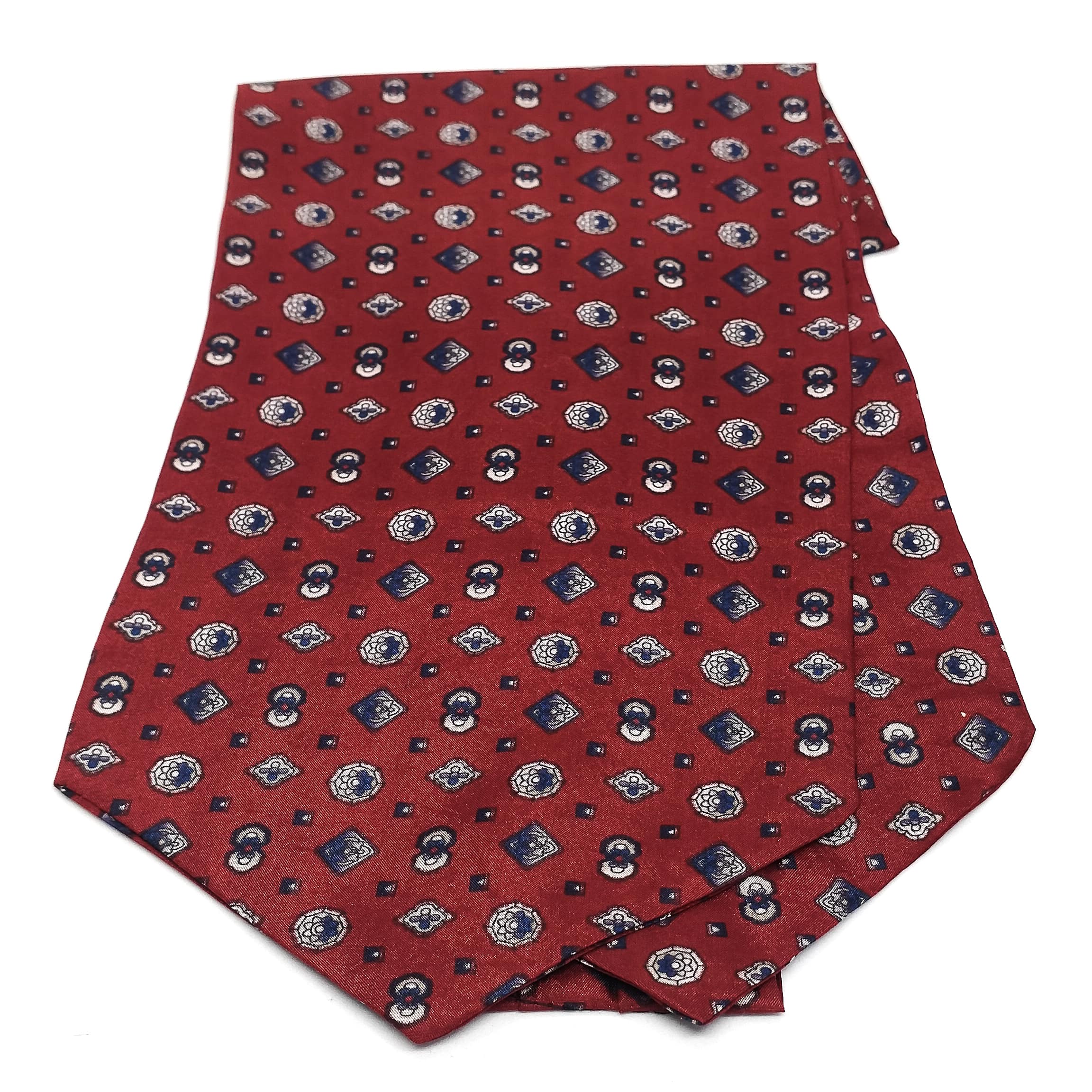 Silk Long French Cravats – MilitaryMojo